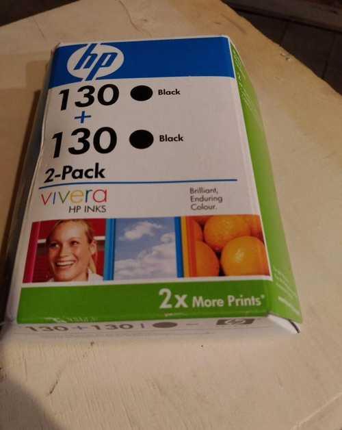 HP C9504HE HP130+130