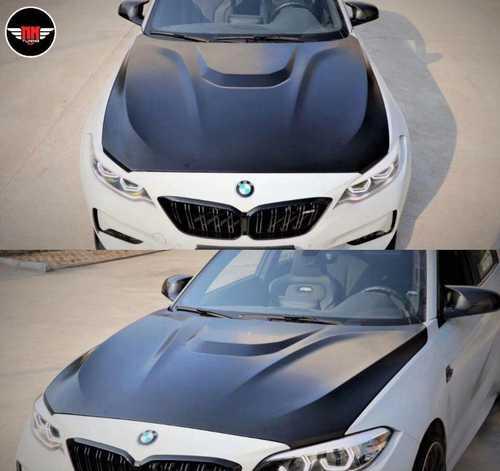 Капот M-Performance BMW M2 F87