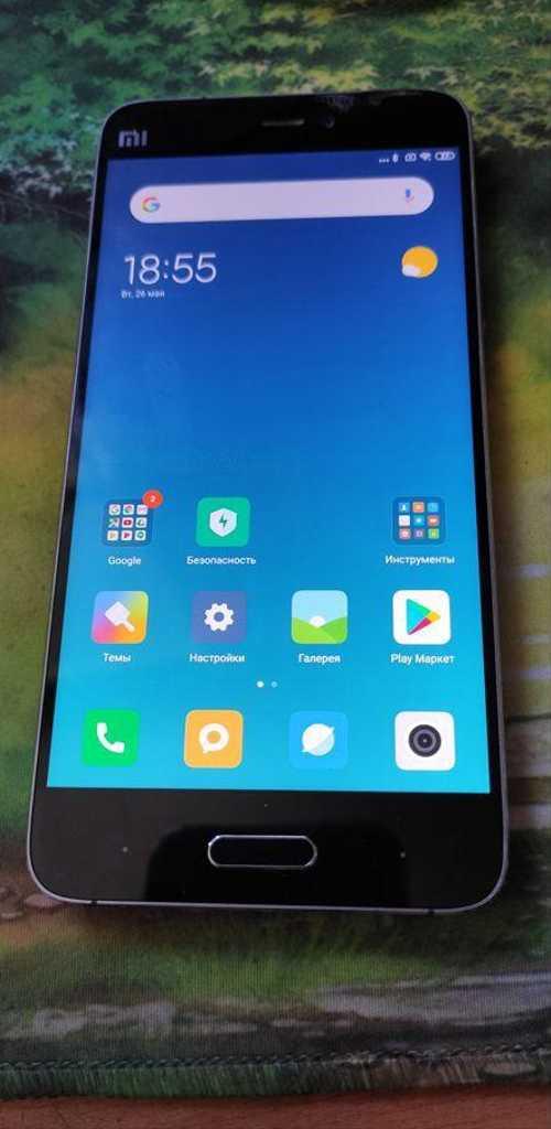 Xiaomi Mi 5