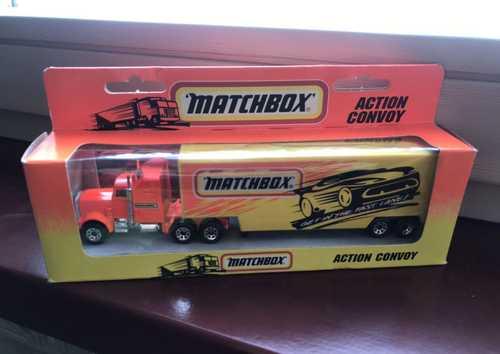 Matchbox Action Convoy 1993г