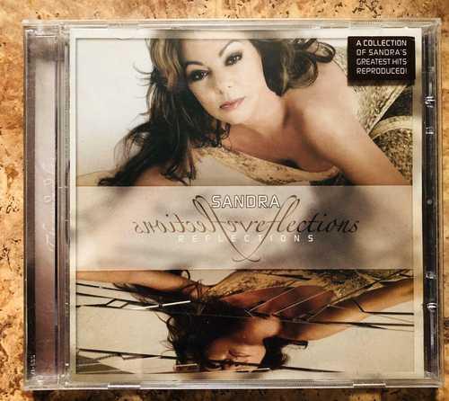 Sandra Reflections, 2006, CD, Virgin