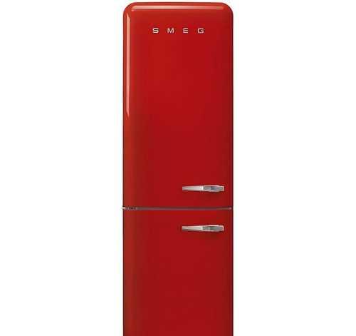 Холодильник Smeg FAB32LRD3