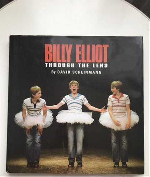 Фотоальбом Billy Elliot Through the Lens