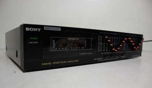 Sony SEQ-910 Эквалайзер Japan 1988г