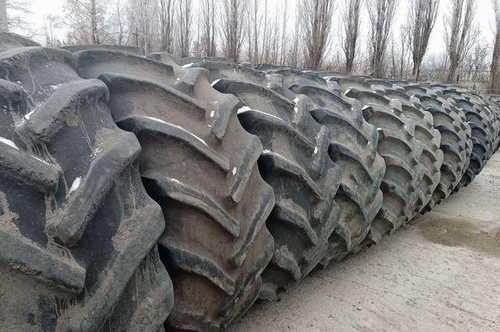 Goodyear 800/70r38 б/у сельхоз шины