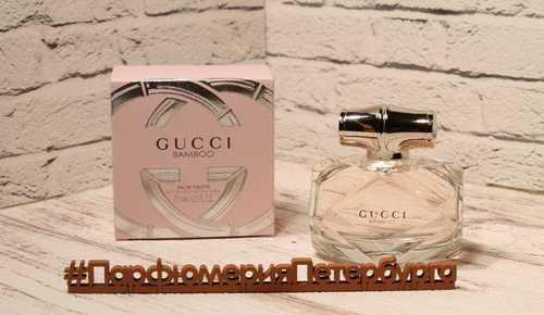 Туалетная вода gucci Bamboo edt