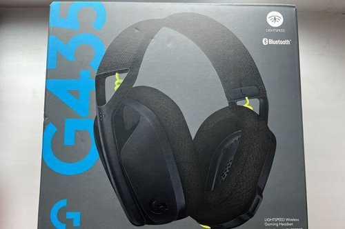 Беспроводные Logitech G435