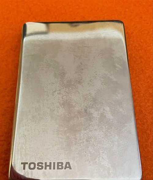 Внешний жесткий диск Toshiba 120Gb