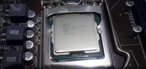 Intel Core i5 2550К