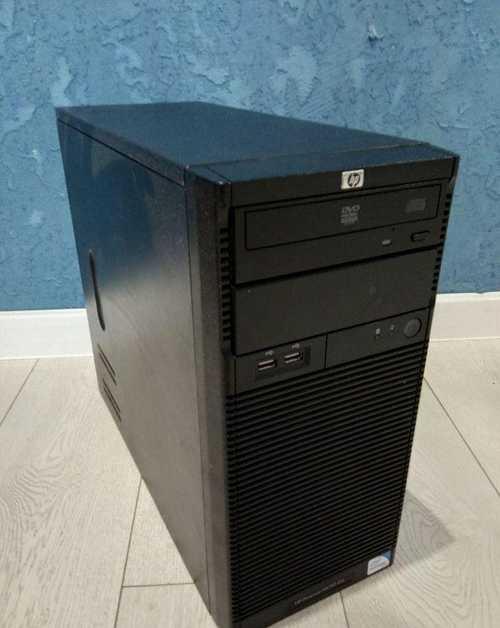 Сервер HP ProLiant ML110 G6