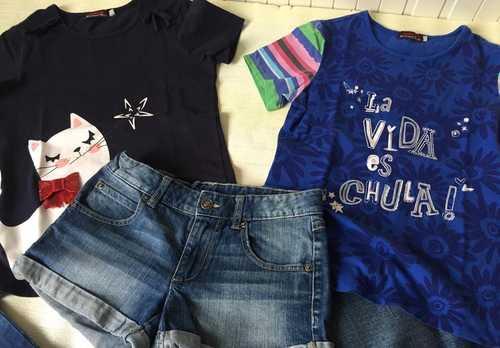 Пакет: Tommy Hilfiger, Benetton, Old Navy, Catimid