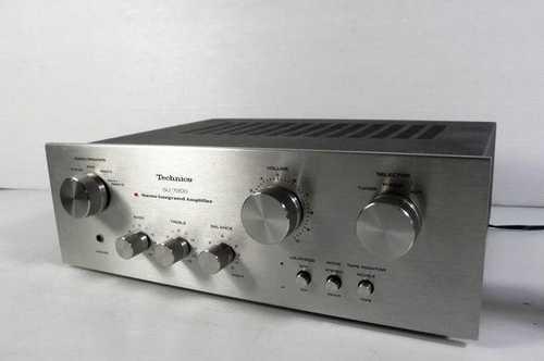 Technics SU-7200 интегральный усилитель 100v