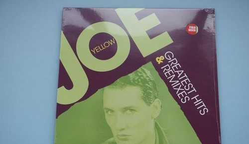 Joe Yellow -2019 Greatest Hits & Remixes -Germany