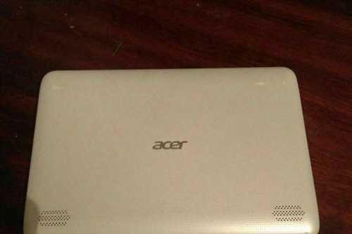 10.1" Планшет Acer Iconia Tab A211 16 Гб, 3G белый