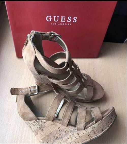 Босоножки женские Guess 38 размер