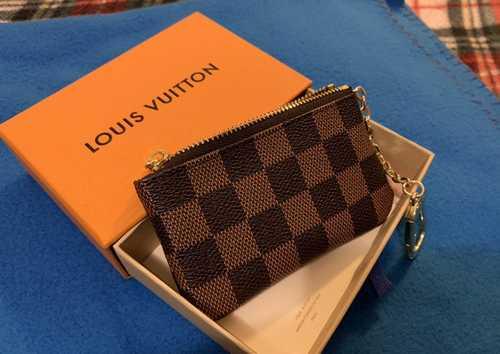 Louis Vuitton кошелёк