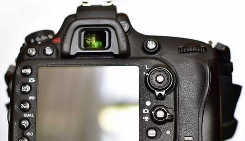 Nikon D600 - FX body