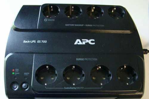 Ибп APC ES700