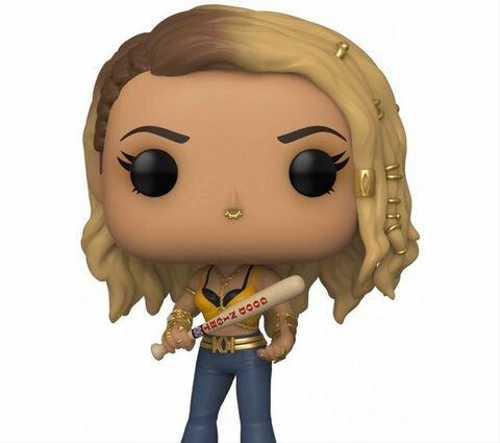 Фигурка Funko Birds of Prey Black Canary (Boobytrap Battle)