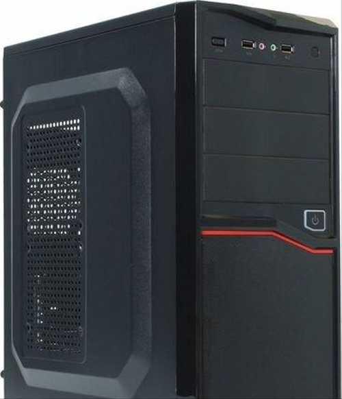 Корпус для компьютера ExeGate AB-220 450W Black EX