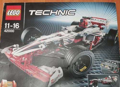 Lego Technic 42000