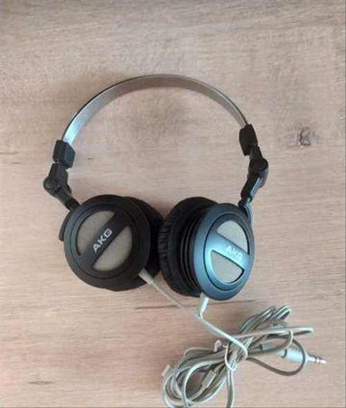 Наушники AKG K 404