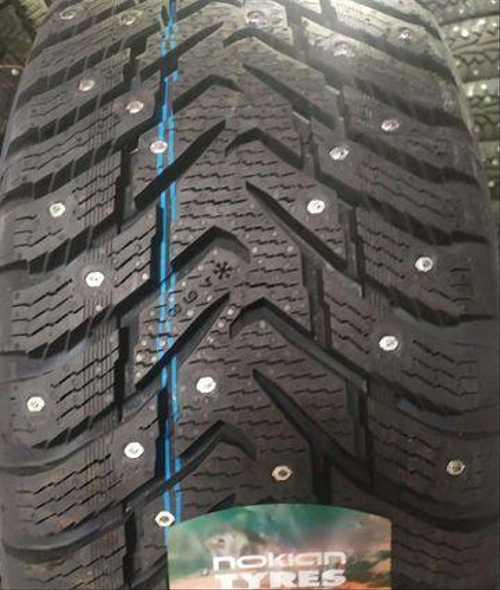 Шины 225/50R17 Nokian Nordman 8 Новые