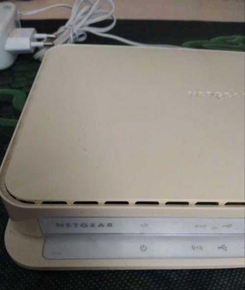 Wifi роутер netgear wndrmacv2 N600