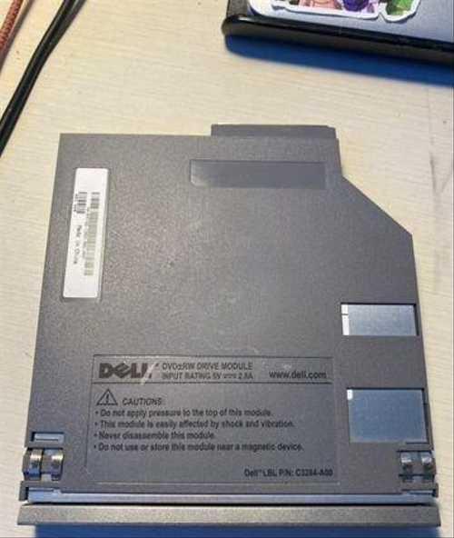 DVD RW привод для ноутбука