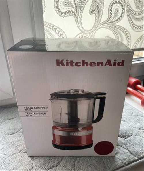 Кухонный мини комбайн kitchenaid