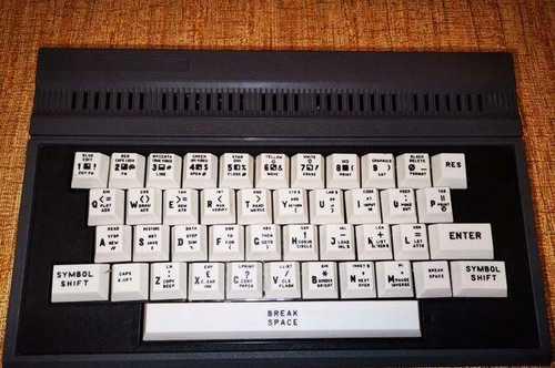 Клон ZX Spectrum (Фаэтон)