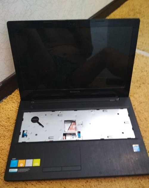 Ноутбук Lenovo G50-30.Корпус