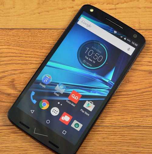 Motorola Droid Turbo 2 Black новый