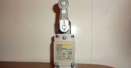 Концевые выключатели omron