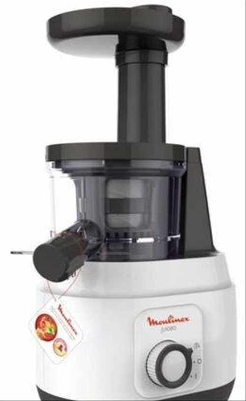 Соковыжималка Moulinex ZU150110 Juiceo