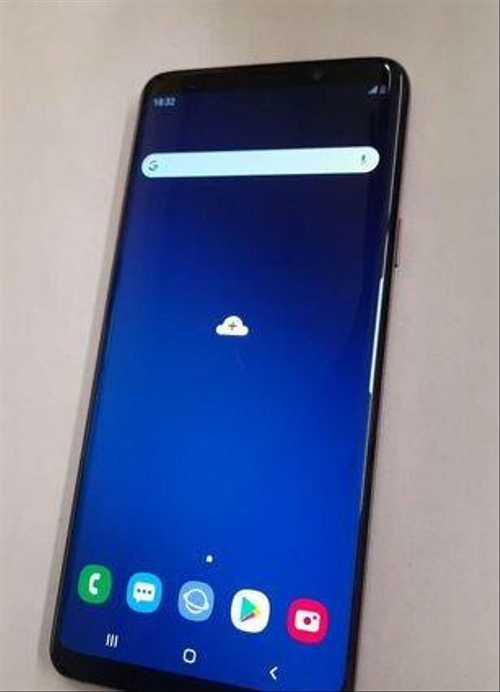 Samsung Galaxy S9 Plus 256Gb
