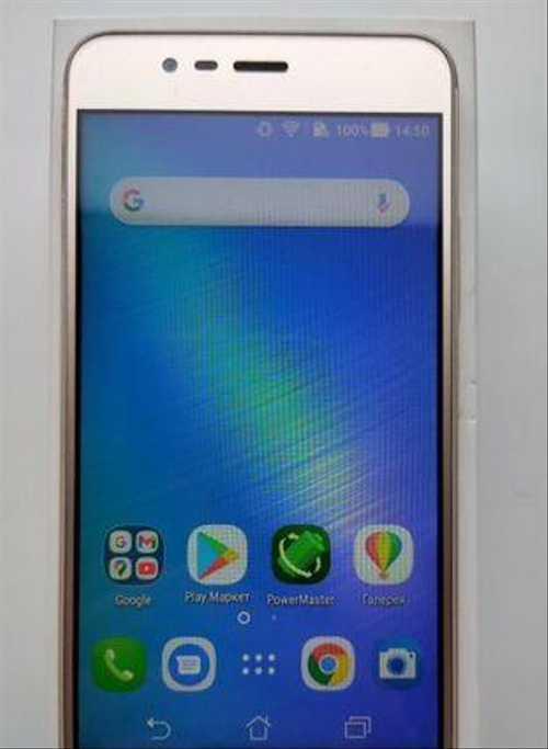 Смартфон asus ZenFone 3 Max ZC520TL