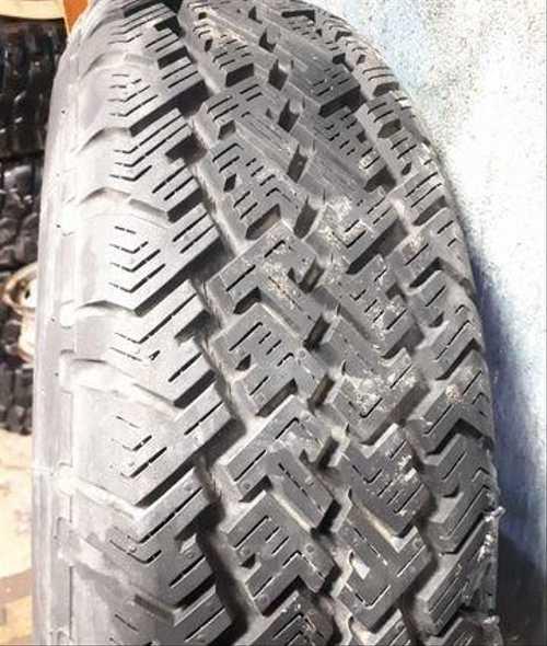 Шина dunlop SP qualifier 215/80R15