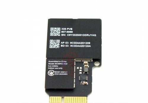 Модуль WiFi для iMac 21.5/27 A1418/1419 BCM94331CD