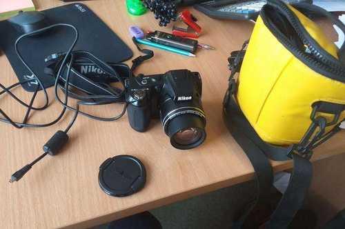 Фотоаппарат Nikon coolpix l310