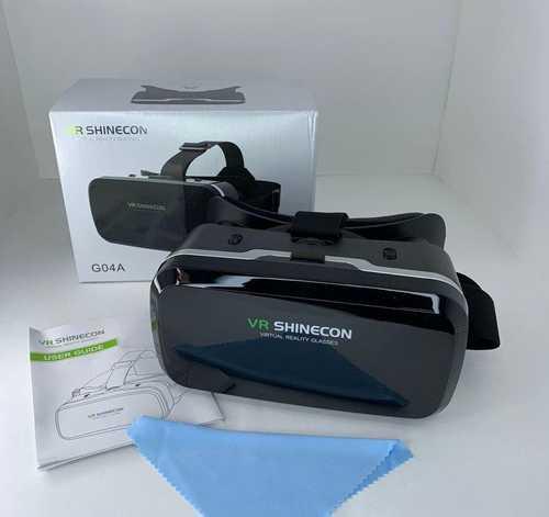Очки виртуальной реальности VR Shinecon SC-G04C