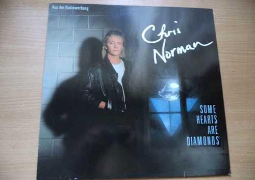 Chris Norman - Some Hearts Are Diamonds LP(Винил)