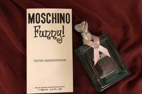 Moschino Funny Тестер