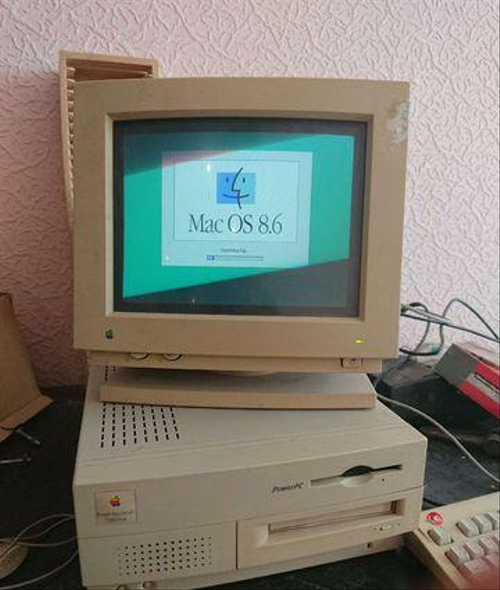 Power Macintosh 7100/66av