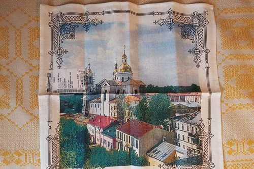 Салфетка / Полотенце белорусский лён