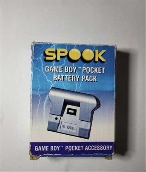 Spook Gameboy Pocket Battery Pack