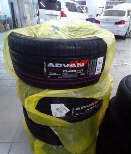 275/45 R20 Yokohama Advan Sport v103h. Yokohama 275/45r20 110y XL Advan Sport v103h. 275 45 20 Йокогама Адван спорт. Yokohama v103h 275/45/20 110y.