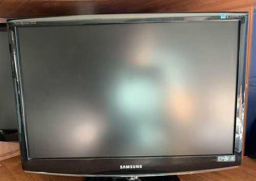 Монитор Samsung 2233rz 120гц