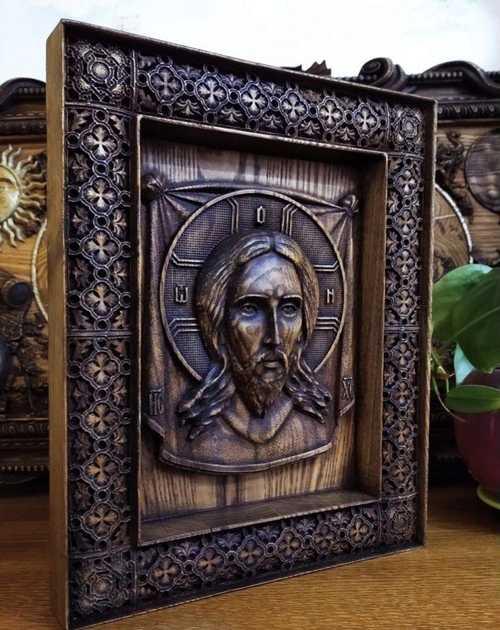 Икона Иисуса Христа