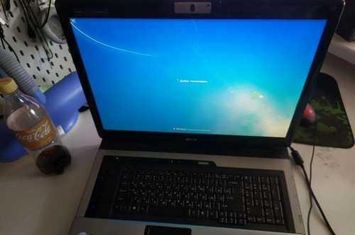 Acer Aspire 9800